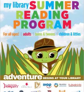 Children's Summer Reading Program | Tulsa Library